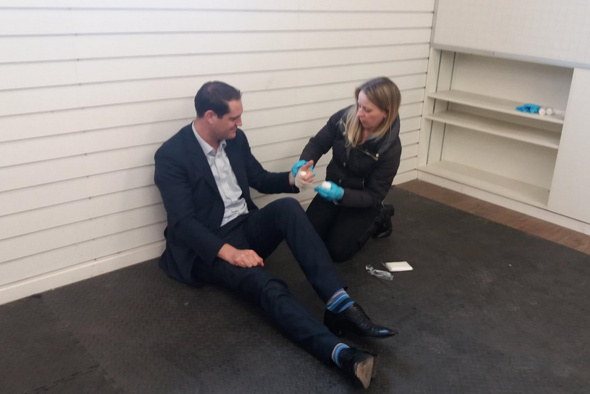 About Us | Revive Training