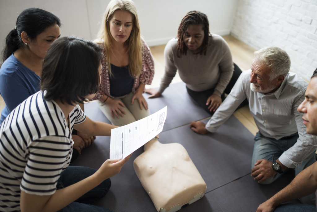 About Us | Revive Training