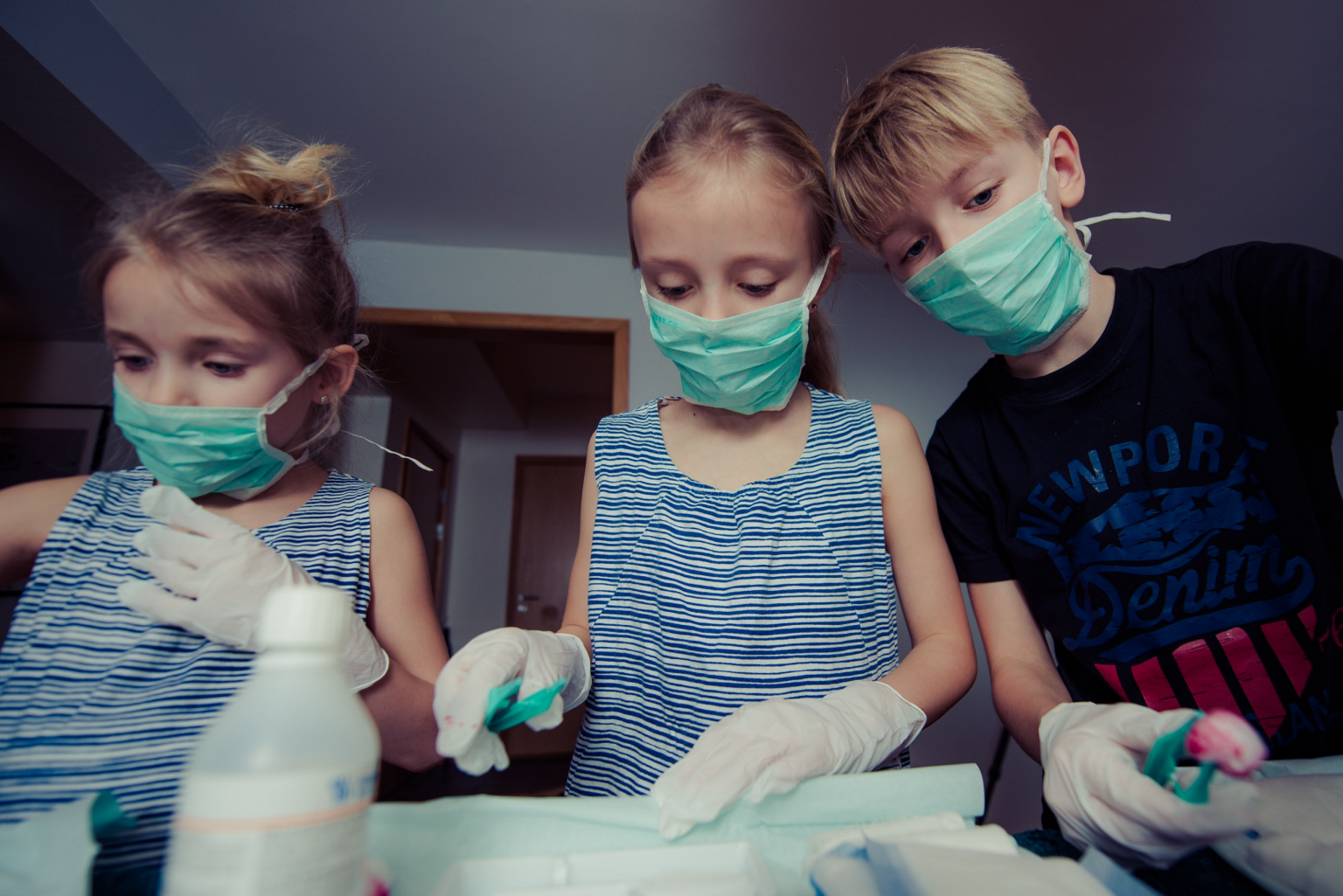 Mini Medics | Revive Training | Our Courses